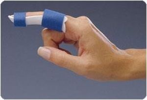 Performance Health Finger Gutter Splints | Medline Industries, Inc.