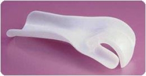 Rolyan Aquaplast Resting Pan Mitt Splints | Medline Industries, Inc.