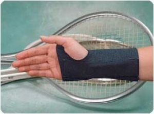 Rolyan Wrist Supports with Thumb Hole | Medline Industries, Inc.
