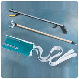ADL Assistive Device Reaching Kit | Medline