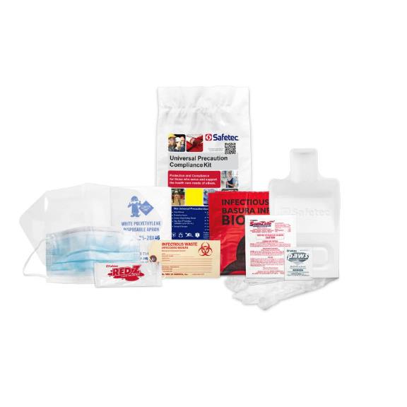 Universal Precaution Compliance Kit | Medline