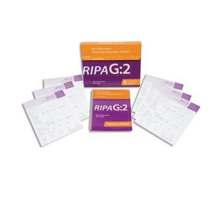 RIPA G-2 Speech Assessment Tool | Medline