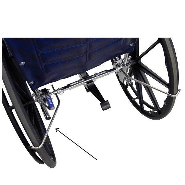 Safe-T Mate Wheelchair Anti-Rollback Devices | Medline
