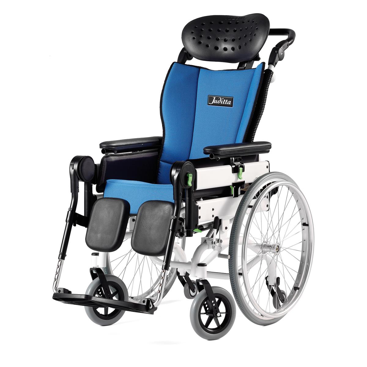 Ormesa Juditta B60 Tilt Wheelchairs | Medline