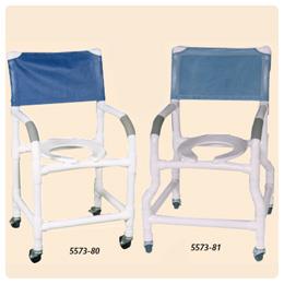 Performance Health Wheeled Shower Chairs | Medline