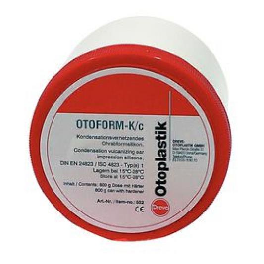 Otoform Kc Impression Material | Medline