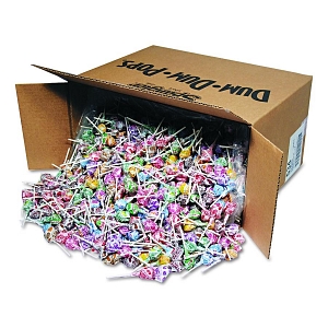 Dum Dums Candy Lollipops | Medline Industries, Inc.