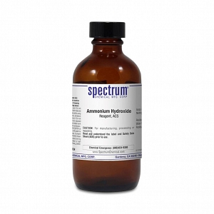 Spectrum Chemical Ammonium Molybdate Reagent Solution | Medline ...