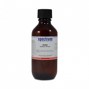 Spectrum Chemical Denatured Alcohol, 190 Proof | Medline Industries, Inc.