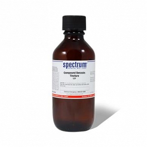 Spectrum Chemical Compound Benzoin Tinctures | Medline Industries, Inc.