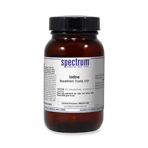 Spectrum Resublimed Iodine Crystals | Medline Industries, Inc.