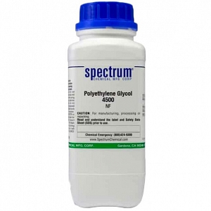 Polyethylene Glycol 4500 NF | Medline Industries, Inc.