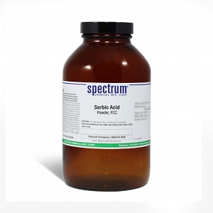 Spectrum Chemical Sorbic Acid Powder FCC | Medline Industries, Inc.