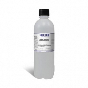 Spectrum Chemical Sodium Hydroxide 10% Solution | Medline Industries, Inc.