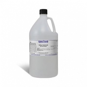 Spectrum Chemical Sodium Hydroxide 40% Solution | Medline