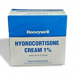 Honeywell Hydrocortisone 1% Cream | Medline