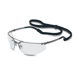 Fuse Safety Protective Glasses with Clear Antifog Lens | Medline ...