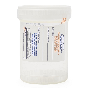 Starplex Water Testing Containers | Medline