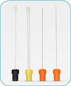 Dry Rayon Swab in Swab Tube | Medline Industries, Inc.