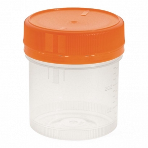Leakbuster 3 Specimen Container by Starplex Scientific | Medline ...