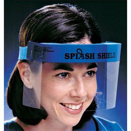 Short Face Splash Shields | Medline