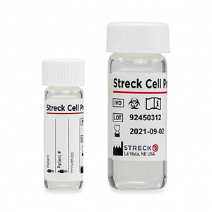 Streck Cell Preservative Stabilization Reagent | Medline