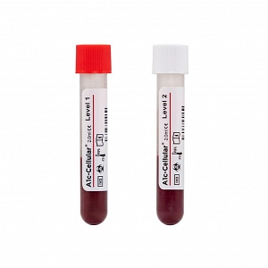 Streck A1c-Cellular Whole Blood Controls | Medline Industries, Inc.