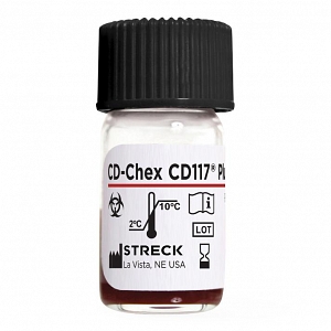 CD-Chex CD117 Plus Flow Cytometry Controls | Medline