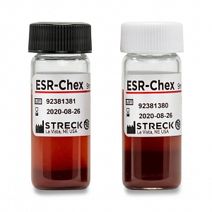 4x9ml ESR-Chex Control | Medline