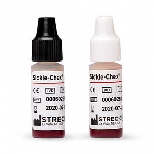 Sickle-Chex Positive and Negative Whole Blood Control | Medline ...