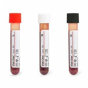 STAK-CHEX Whole Blood Controls | Medline Industries, Inc.