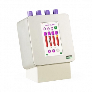 Transponder Tests For Diesse Mini-Cube ESR Analyzer | Medline ...