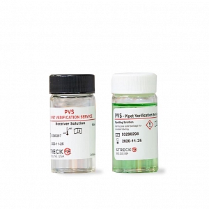 PVS (Pipette Verification Service) Test Kits | Medline