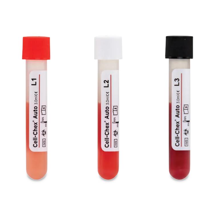 Cell-Chex Auto Body Fluid Cell Count Control | Medline
