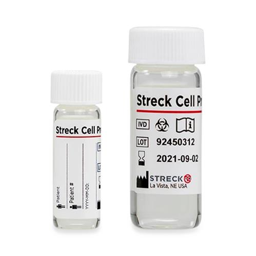 Streck Cell Preservative Stabilization Reagent | Medline