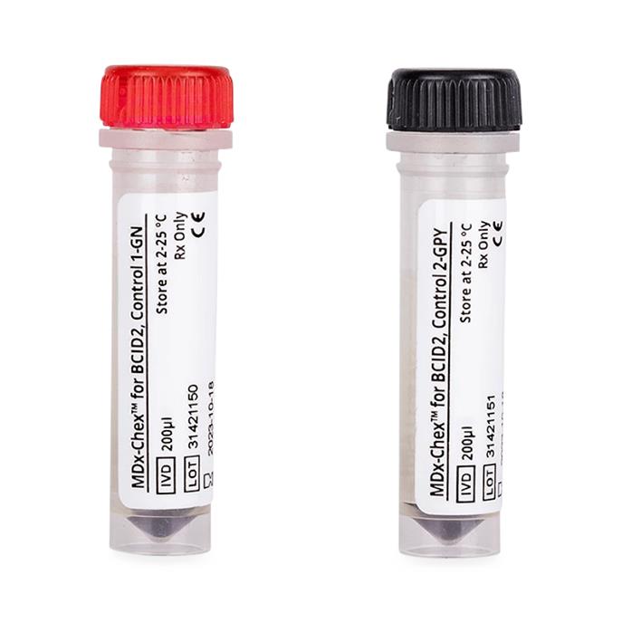 MDx-Chex Controls for BIOFIRE BCID2 and VERIGENE BC-GP and BC-GN Sepsis ...