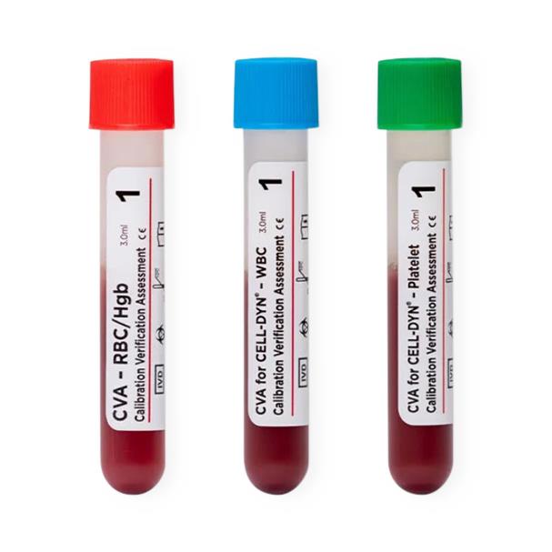CVA Linearity Controls for Streck Hematology Analyzers | Medline