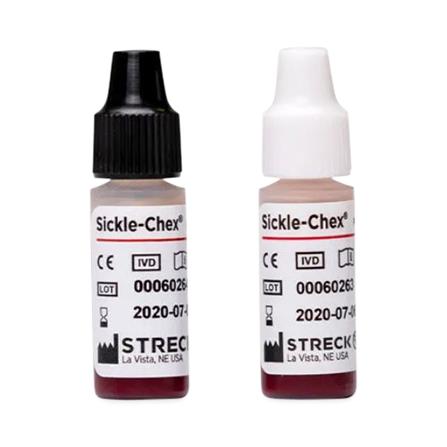 Sickle-Chex Positive and Negative Controls | Medline