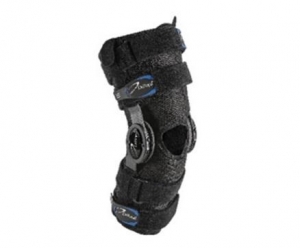 Warrior II Pull-Up Knee Braces | Medline Industries, Inc.