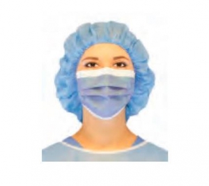 PremierPro Surgical and Isolation Masks | Medline Industries, Inc.