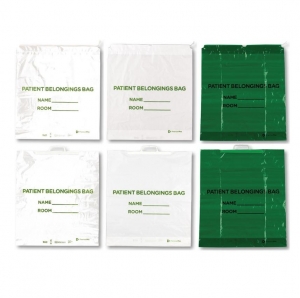 S2S Patient Belongings Bags | Medline