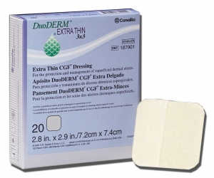 DuoDERM Extra Thin Dressings by Convatec | Medline Industries, Inc.