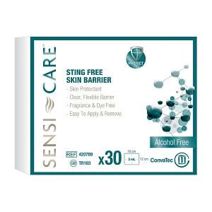 SensiCare Protective Barrier Wipes by Convatec | Medline Industries, Inc.