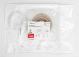 Natura 2-Piece Ostomy Surgical Post-Operative Kits | Medline Industries ...