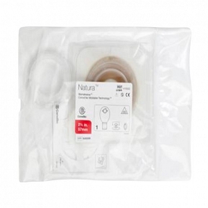 ConvaTec Natura 2-Piece Ostomy Surgical Post-Operative Kits | Medline ...
