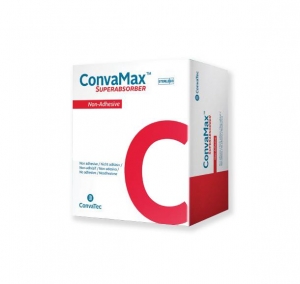 ConvaMax Superabsorber Adhesive Dressings | Medline Industries, Inc.