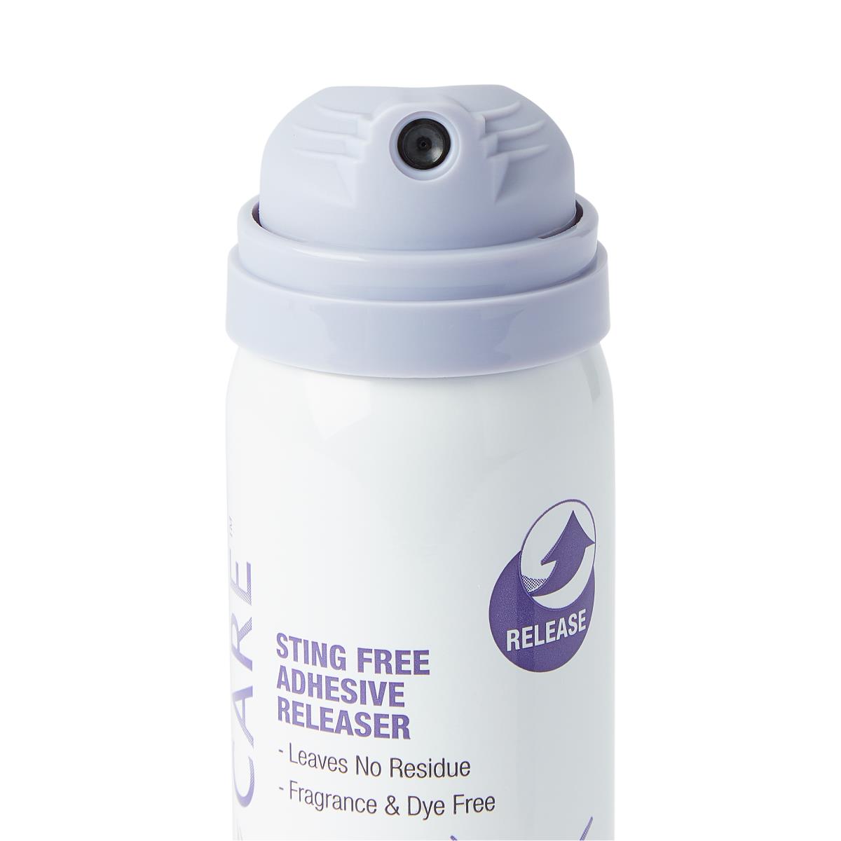 Sensi-Care Sting-Free Adhesive Releaser Spray | Medline
