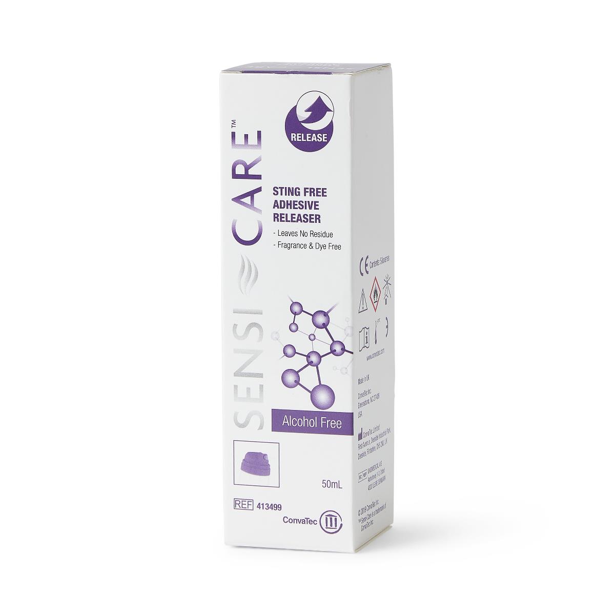 Sensi-Care Sting-Free Adhesive Releaser Spray | Medline