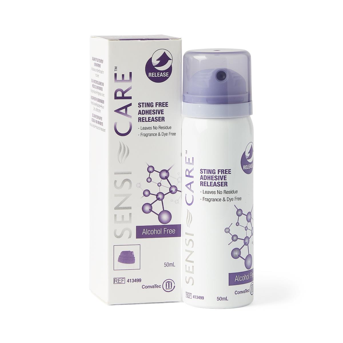 Sensi-Care Sting-Free Adhesive Releaser Spray | Medline