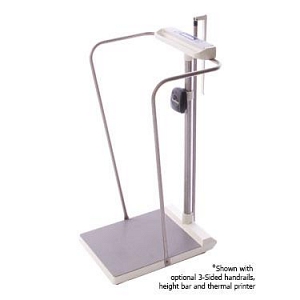 SR Instruments Stand-On Scales | Medline